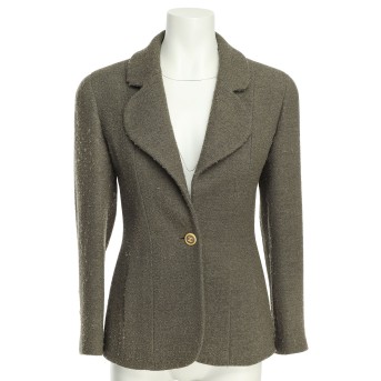 CHANEL BOUTIQUE VINTAGE costume, size 36 (fr. 38), coll CHANEL BOUTIQUE VINTAGE costume, size 36 (fr. 38), coll