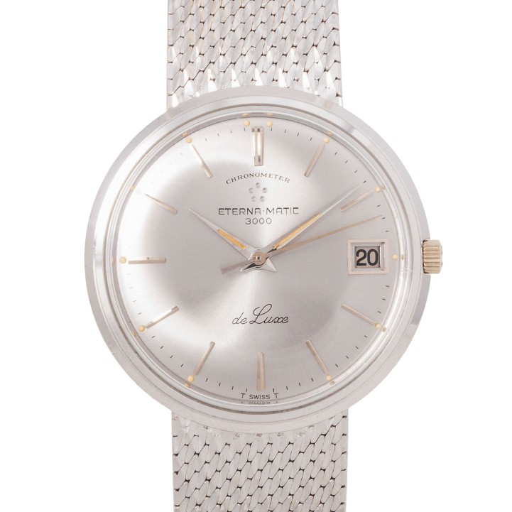 ETERNA-MATIC 3000 De Luxe ladies' watch. | Eppli Online Shop ETERNA-MATIC 3000 De Luxe ladies' watch. | Eppli Online Shop