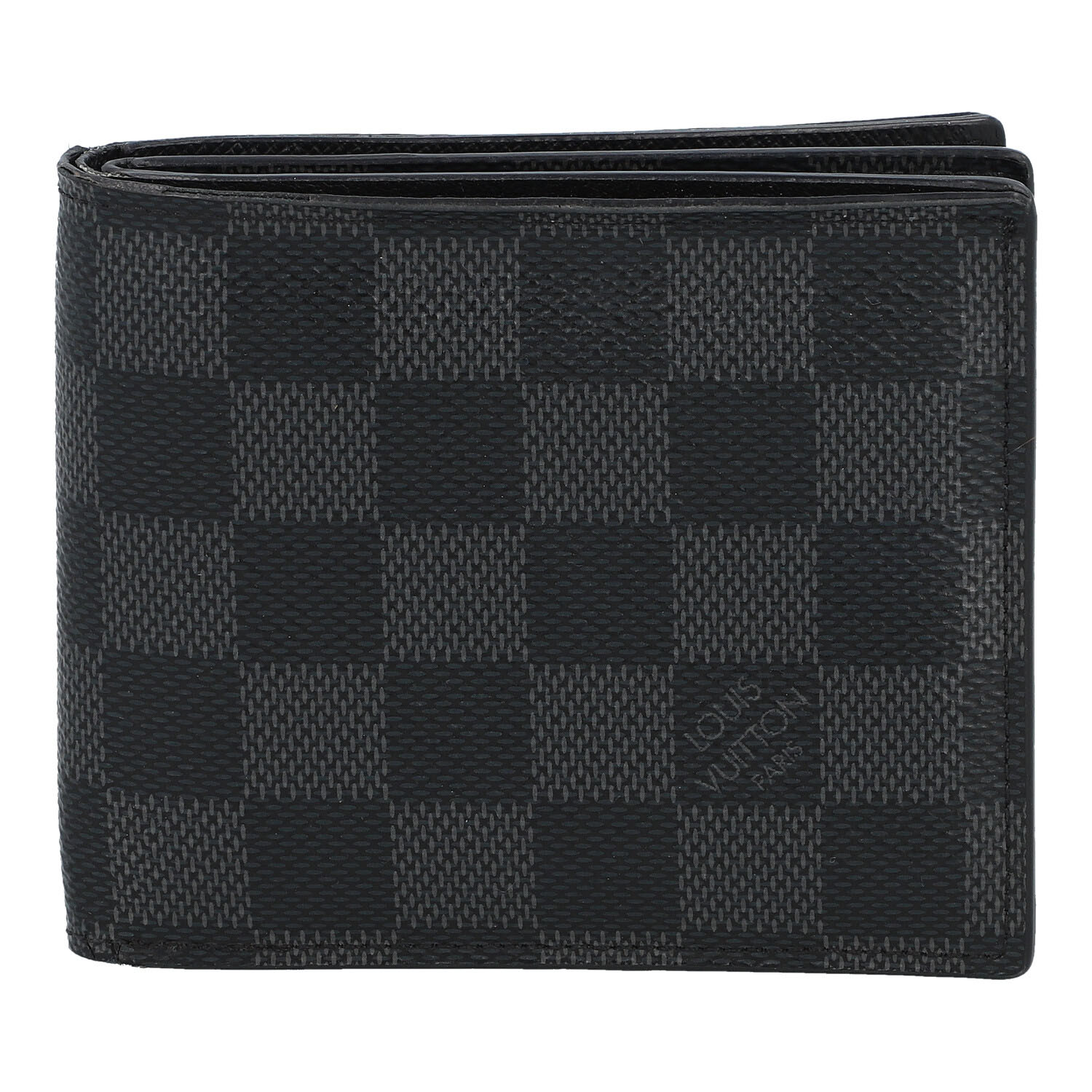 LOUIS VUITTON Portemonnaie 'AMERIGO', Koll.: 2019, akt. NP.: 590 ...