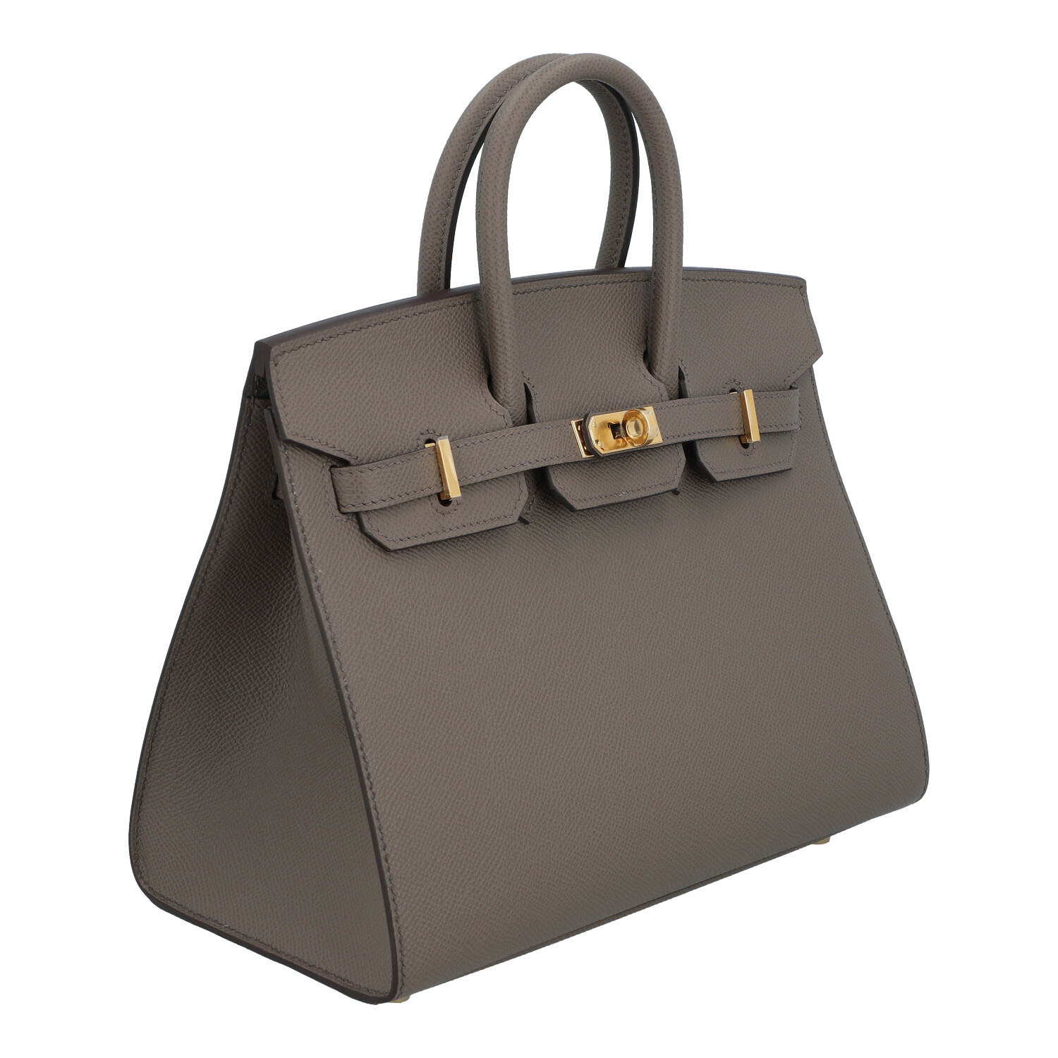 HERMÈS Handtasche 'BIRKIN BAG 25 SELLIER'. | Eppli Online Shop